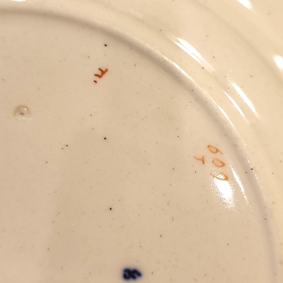 Copeland | Dining | Antique Copeland Imari Large Shallow Gold Rimmed ...